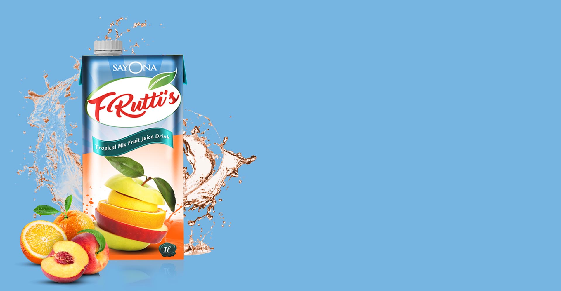 Sayona Drinks Powerd By Motisun Group